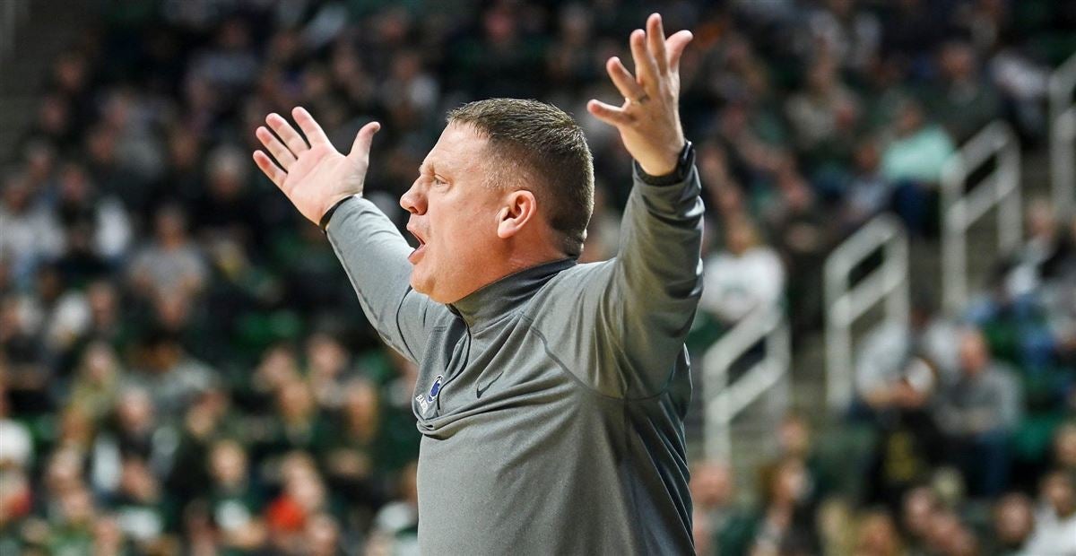 Penn State basketball suffers ‘old-fashioned whupping’ at Michigan State