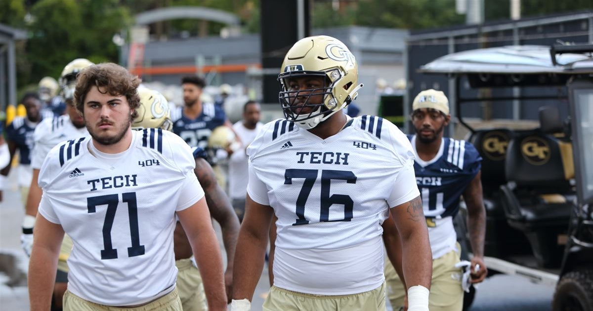 Pierce Quick Brings a Winning Mentality to Georgia Tech
