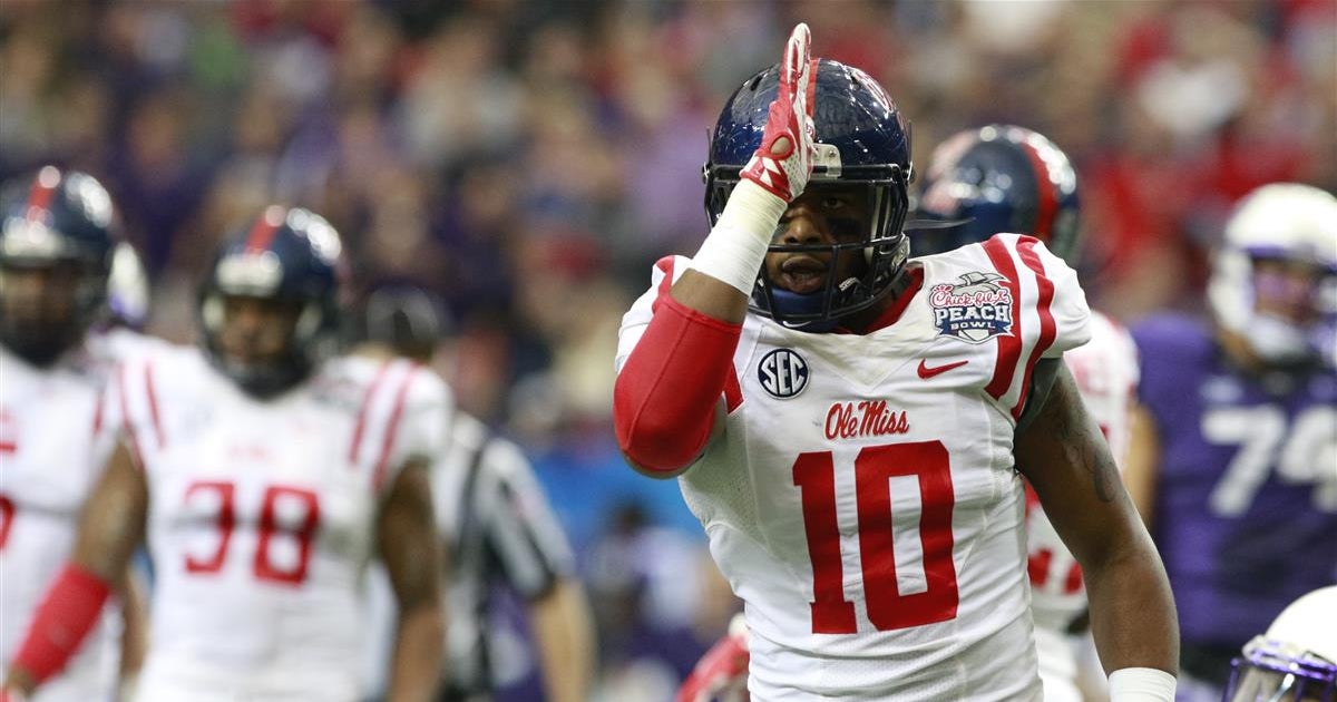 Talk of Champions: C.J. Johnson a Believer in Ole Miss in 2019