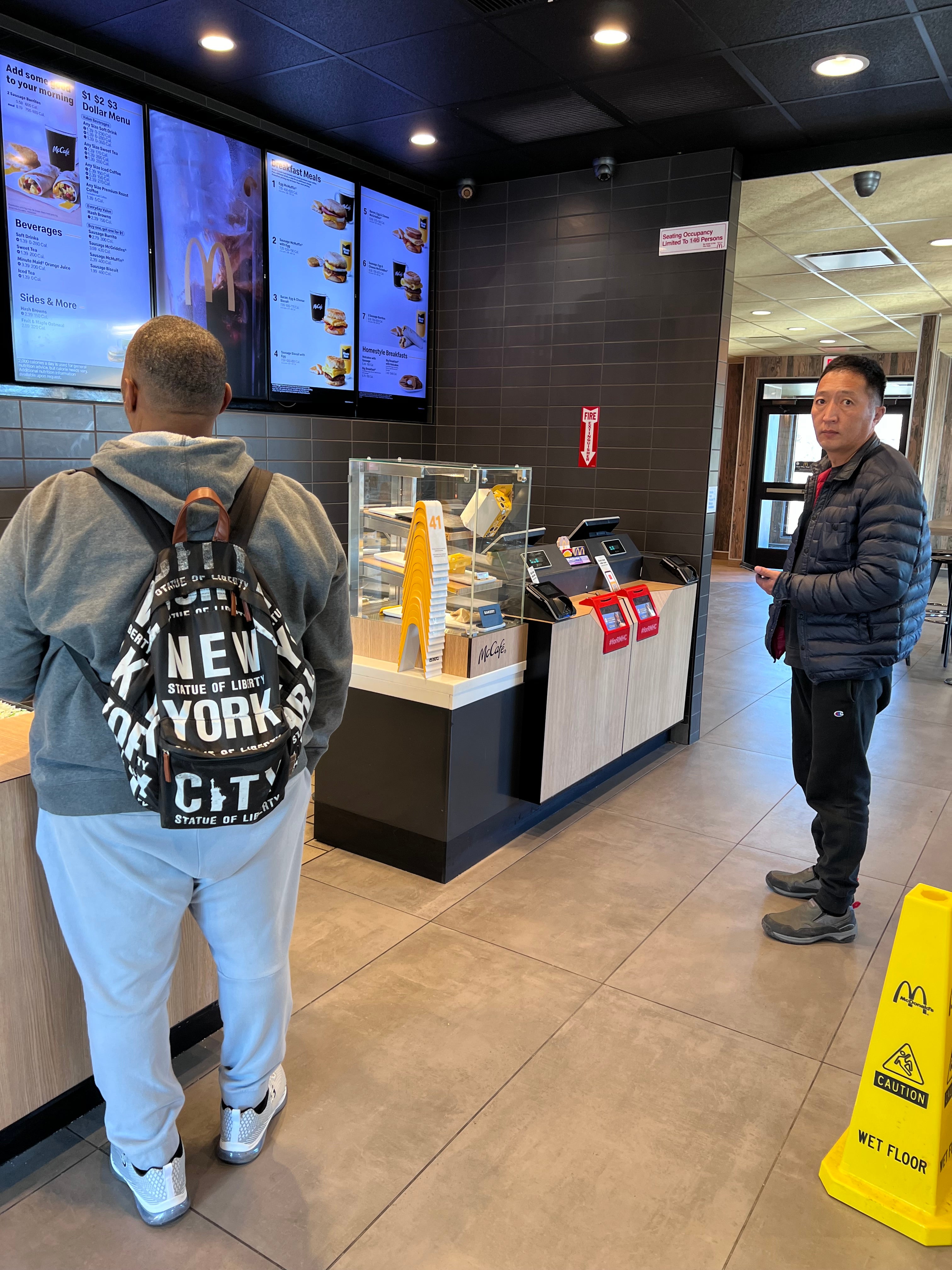 McDonalds