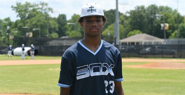 2021 Baseball Prospect Jordan McCants Hearing From Four Colleges