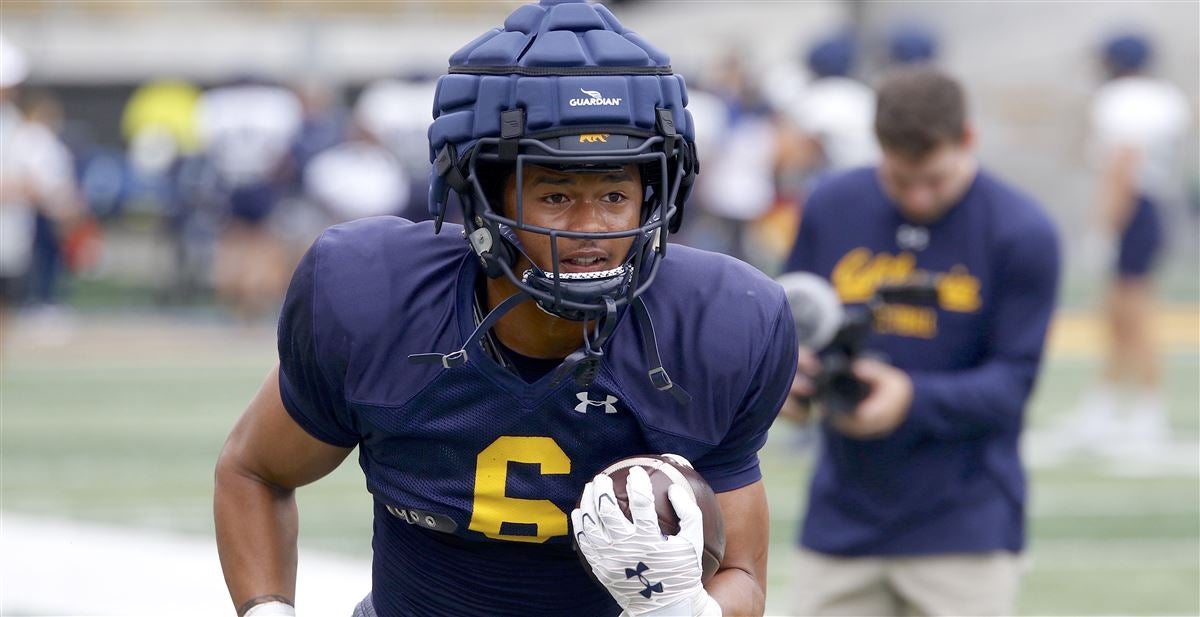 USC defense to be tested again on the ground behind Cal freshman Jaydn Ott