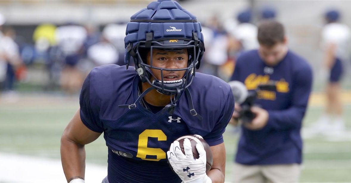Cal's challenging RB recruiting stretch produces big results