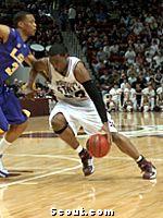 Charles Rhodes, Mississippi State, Power Forward