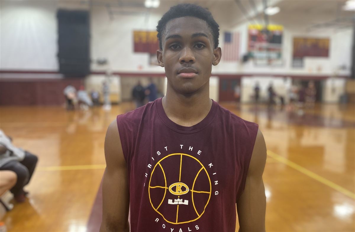Three-star shooting guard Devin Vanterpool updates his recruitment