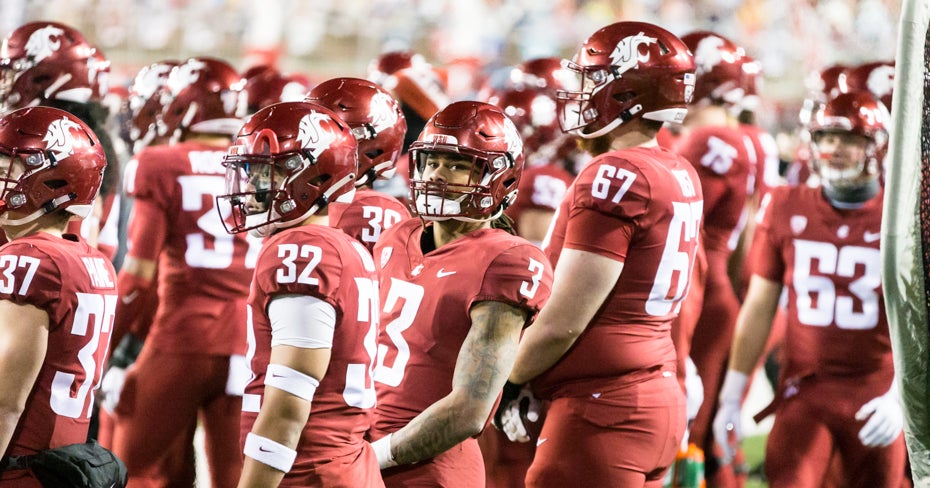 Behind Enemy Lines: Inside the Washington State Cougars program