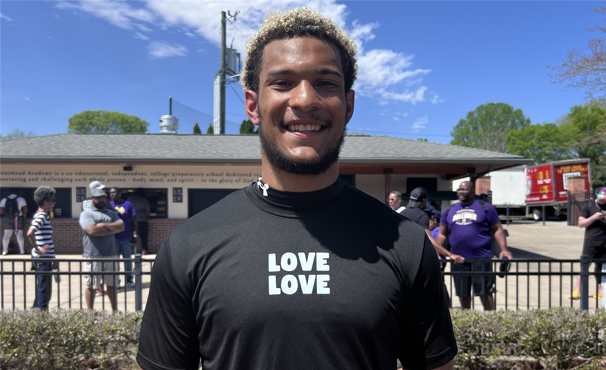 Four-star DL Austin Alexander discusses finalists ahead of commitment