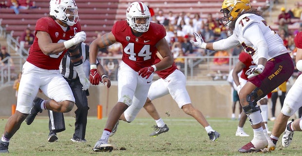 Freshman edge Ernest Cooper makes big impression in Stanford debut