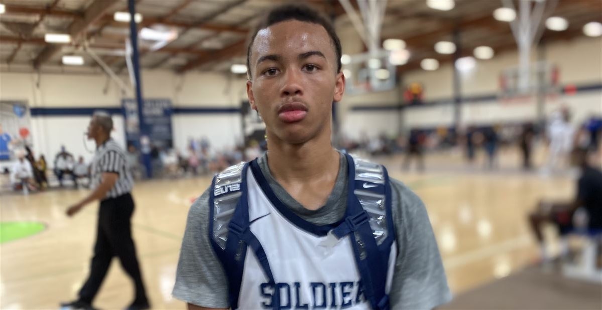 DJ Thomas on verge of seeing recruitment take off