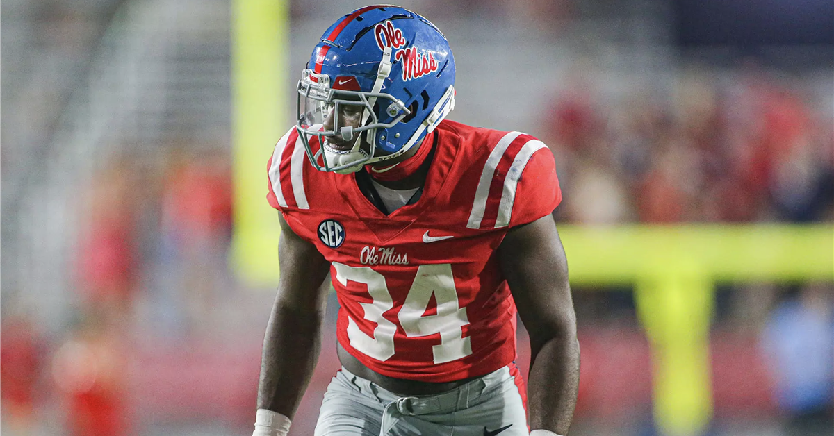 Tyler Banks praises continuity, shared mindset within Ole Miss defense