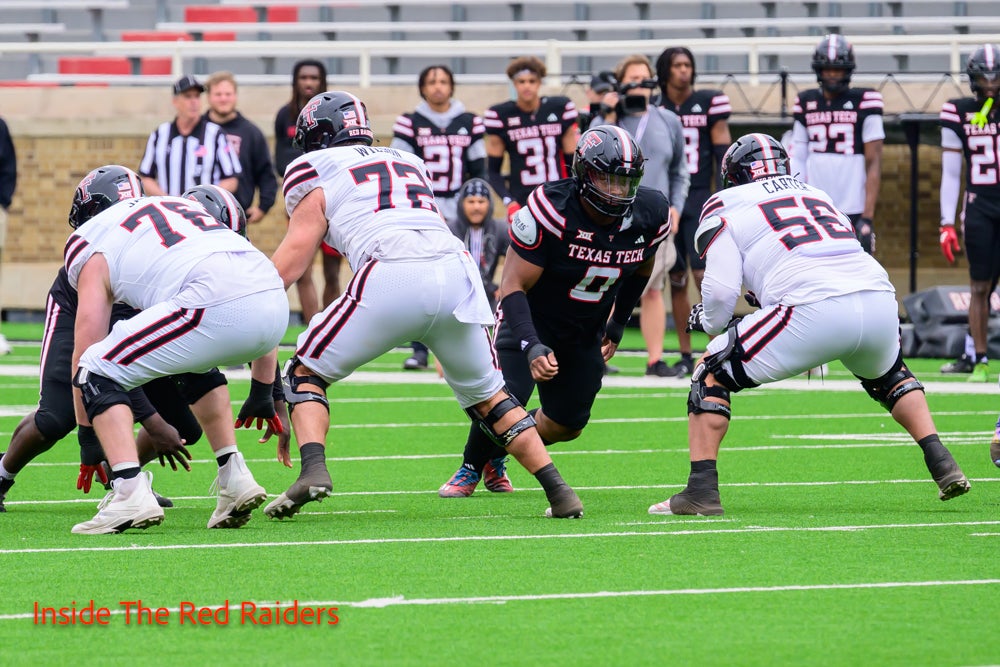 Photo Gallery: Texas Tech Spring Game Part 2