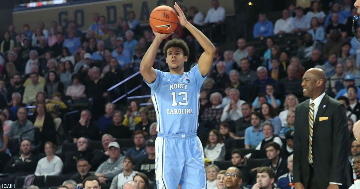 Cameron Johnson Adds Another Chapter to Stellar Shooting Season