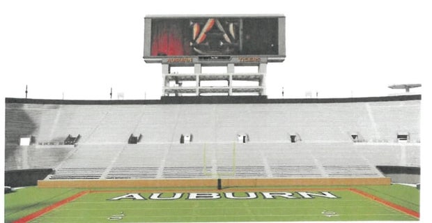 Auburn set to initiate next step of stadium upgrades with 'multi-use ...