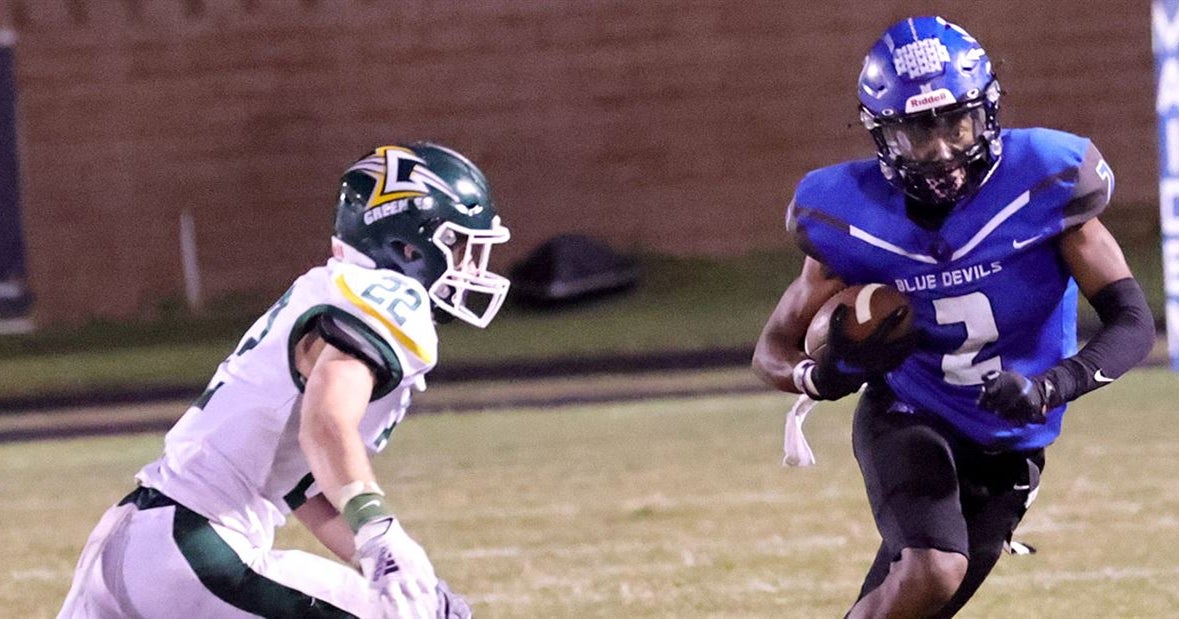 Recruit Spotlight Gallery: 2023 Athlete Chris Culliver