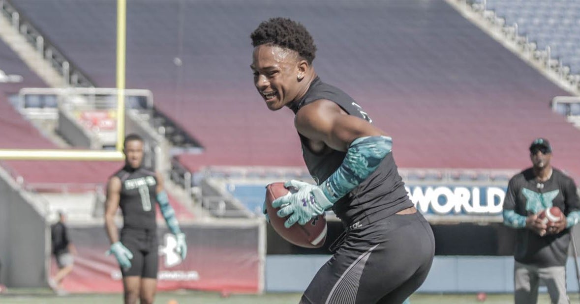 How to Watch: Auburn target Ahmari Harvey's announcement