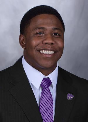 Matthew Middleton , Wide Receivers Coach (FB), Kansas State Wildcats