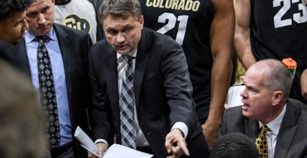 Mike Rohn has been 'Mr. Dependable' for CU men's basketball since 2010