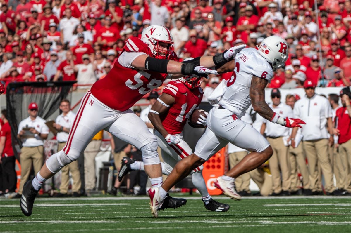LOOK: Huskers improve to 5-1 with 14-7 win over Rutgers