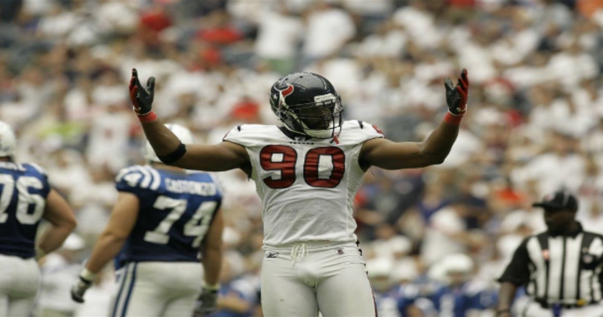 Houston Texans: Best 5 Defensive Linemen Ever