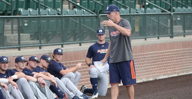 Auburn Legend Gabe Gross Replaces Sisson On Auburn Staff