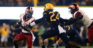 Jeremy Tyler, West Virginia, Safety