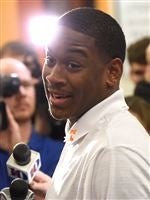 Kyle Phillips, Tennessee, Strong-Side Defensive End