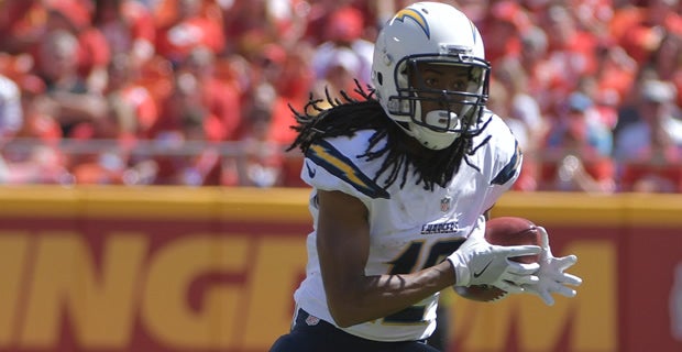 Travis Benjamin Photos