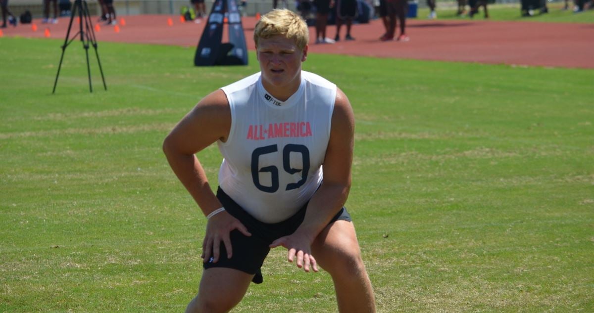 New Texas staff intriguing to four-star OL Jacob Sexton