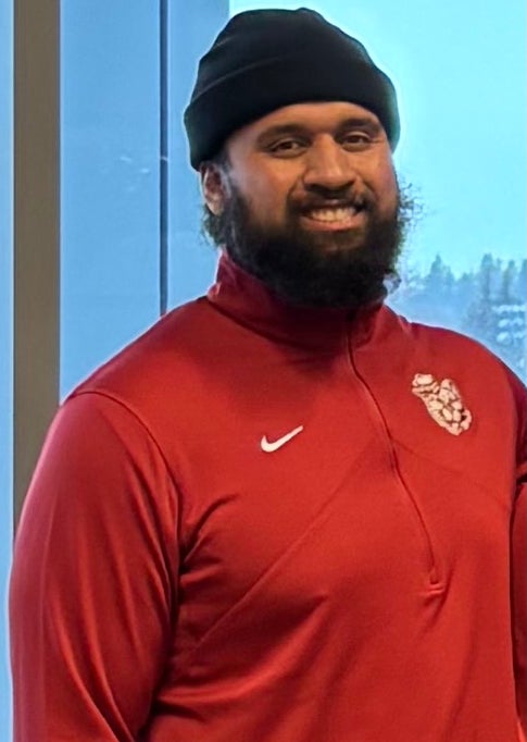 Everrette Thompson, Defensive Line Coach (FB), Washington State Cougars