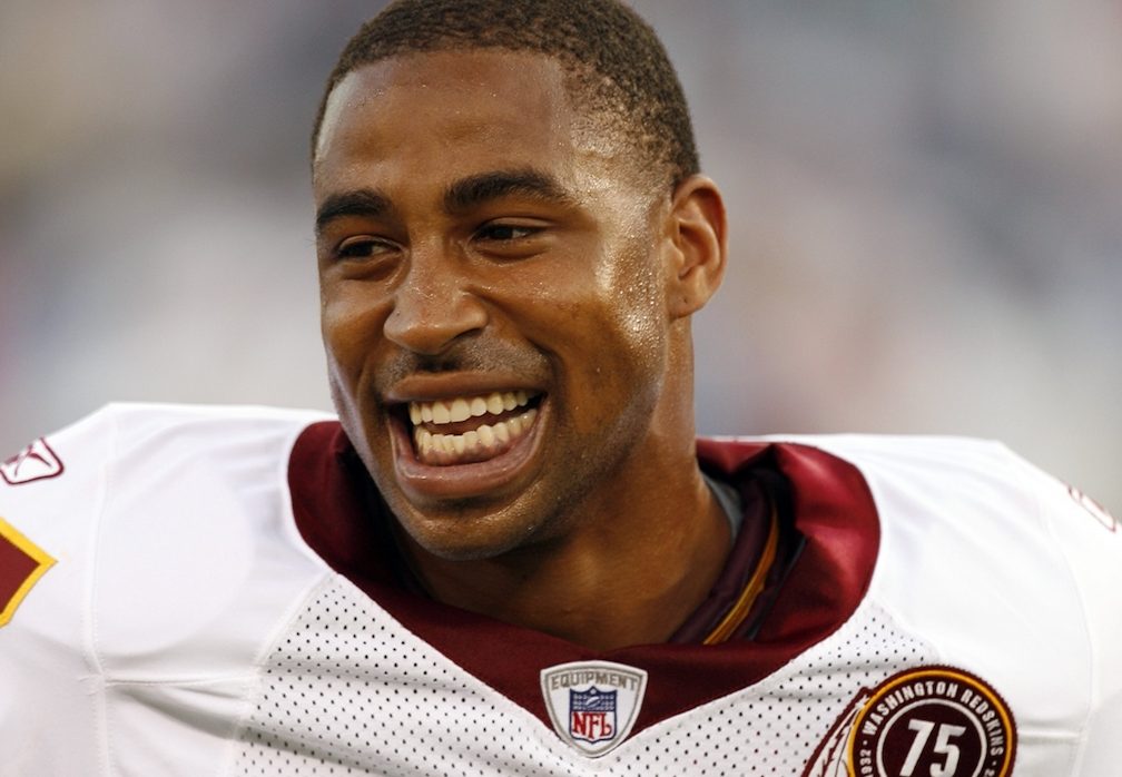 Ex-NFL, Mississippi State standout Fred Smoot arrested in Virginia