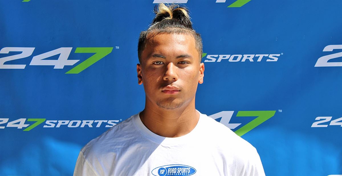 2027 DB Elias Tulifua aiming to add more offers