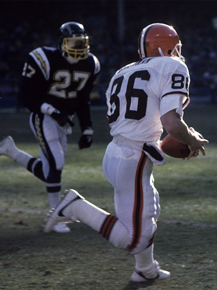 Cleveland Browns: Brian Brennan & The Almost Famous TD, TDiBH