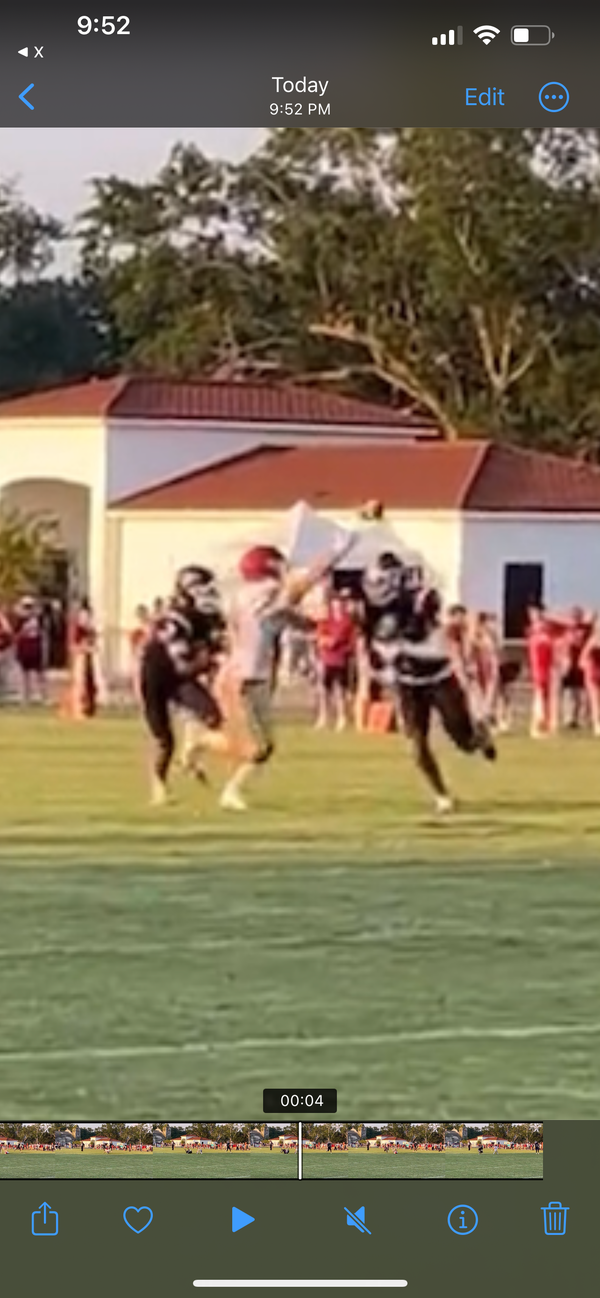 UF commits in action on Friday night