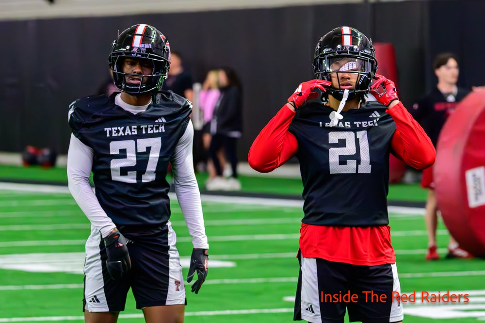 Photo Gallery: Practice #2 of Spring Camp