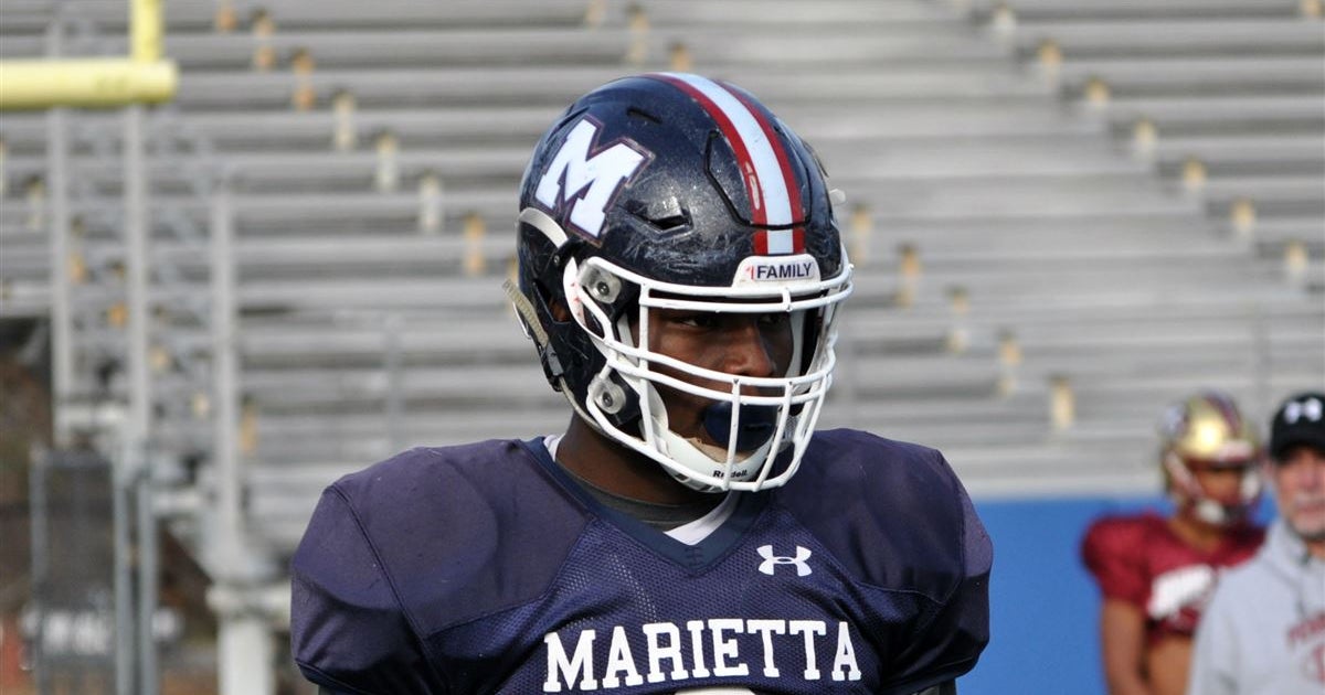 Rusty's Ramblings - Georgia Elite Classic quick hitters day one