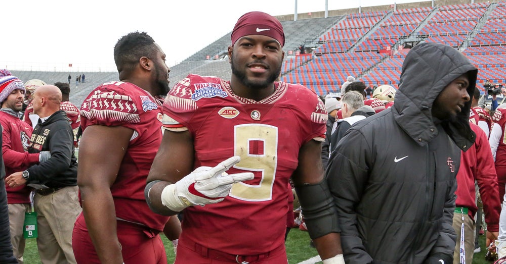 Patrick hoping to 'springboard' FSU back to greatness
