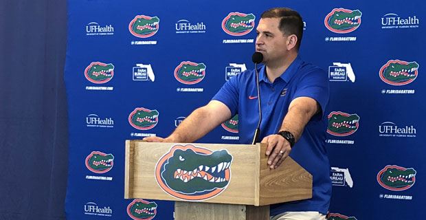 Gonzales has gaudy goals for receiver group