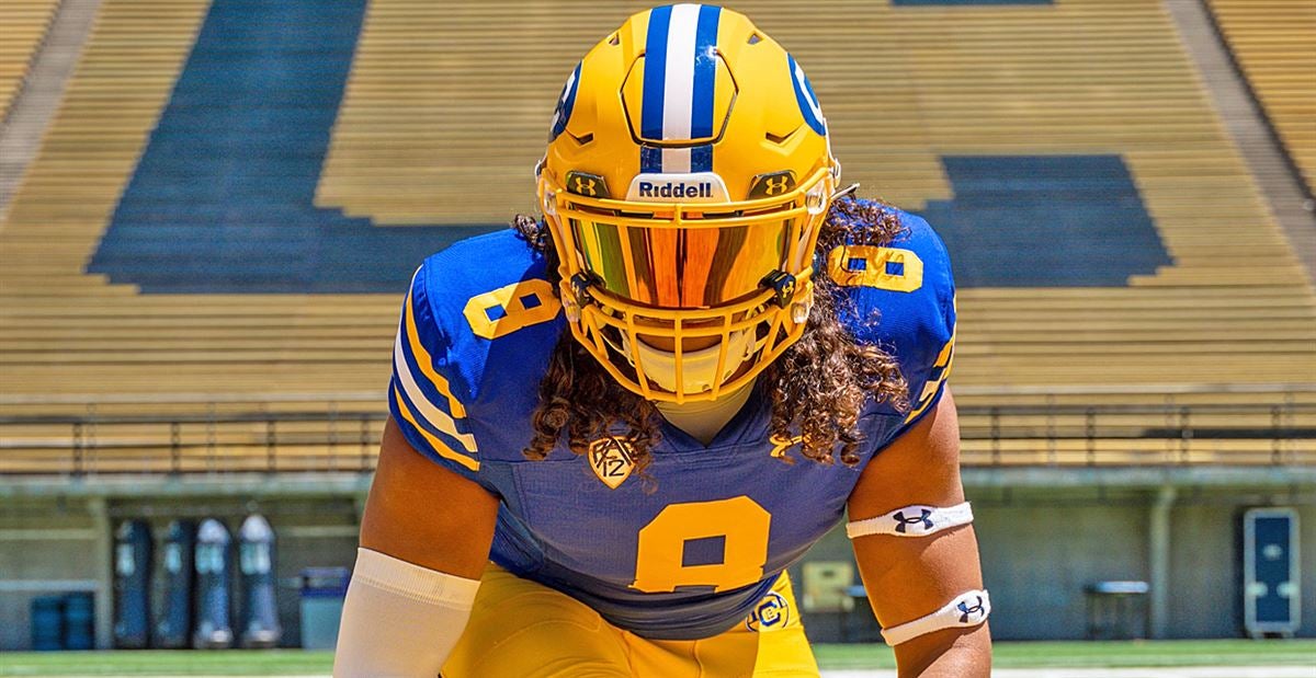 NorCal DL Jaeden Moore recaps official visit to California