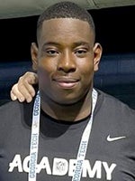 Daniel Akinkunmi, NFL Academy, Offensive Line