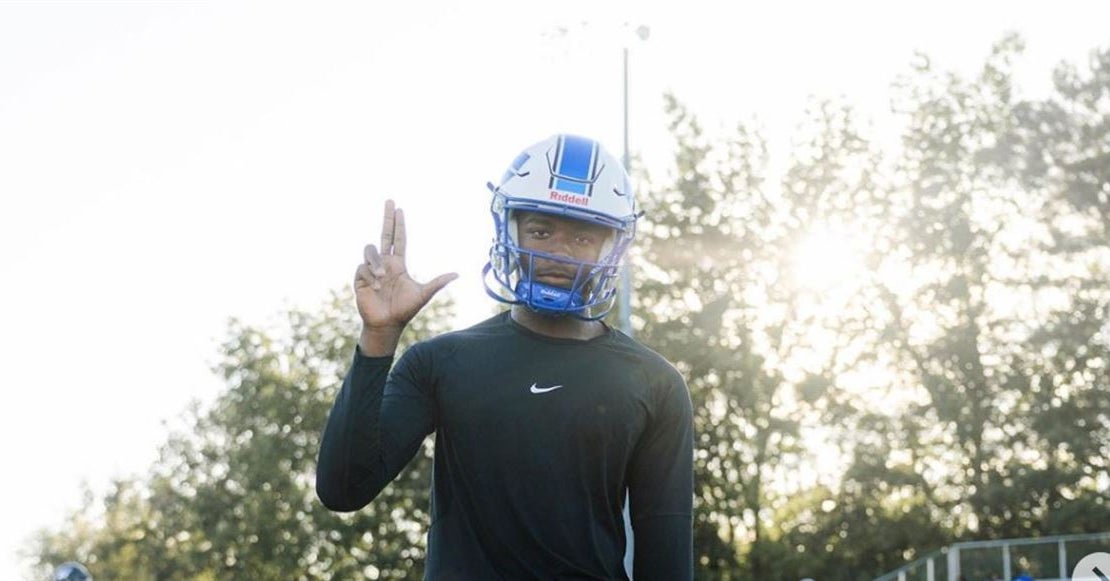 '24 QB Johnathan Montague commits to Boston College