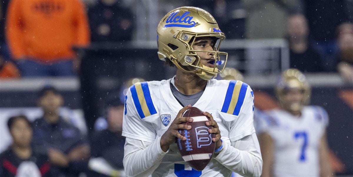 College football transfer portal: Dante Moore to Oregon, LT Overton ...
