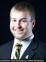Cody McKinney, Appalachian State, Linebacker