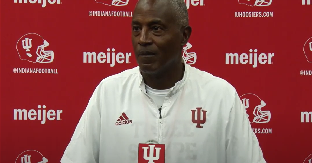 Coach TV: Craig Johnson talks running backs, Jaylin Lucas' freshman ...