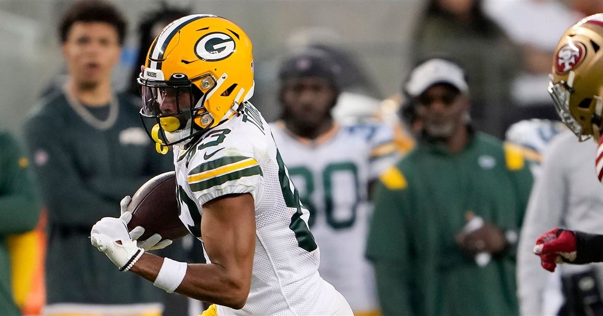 Packers set to cut veteran WR due to inconsistent play and failure to ...