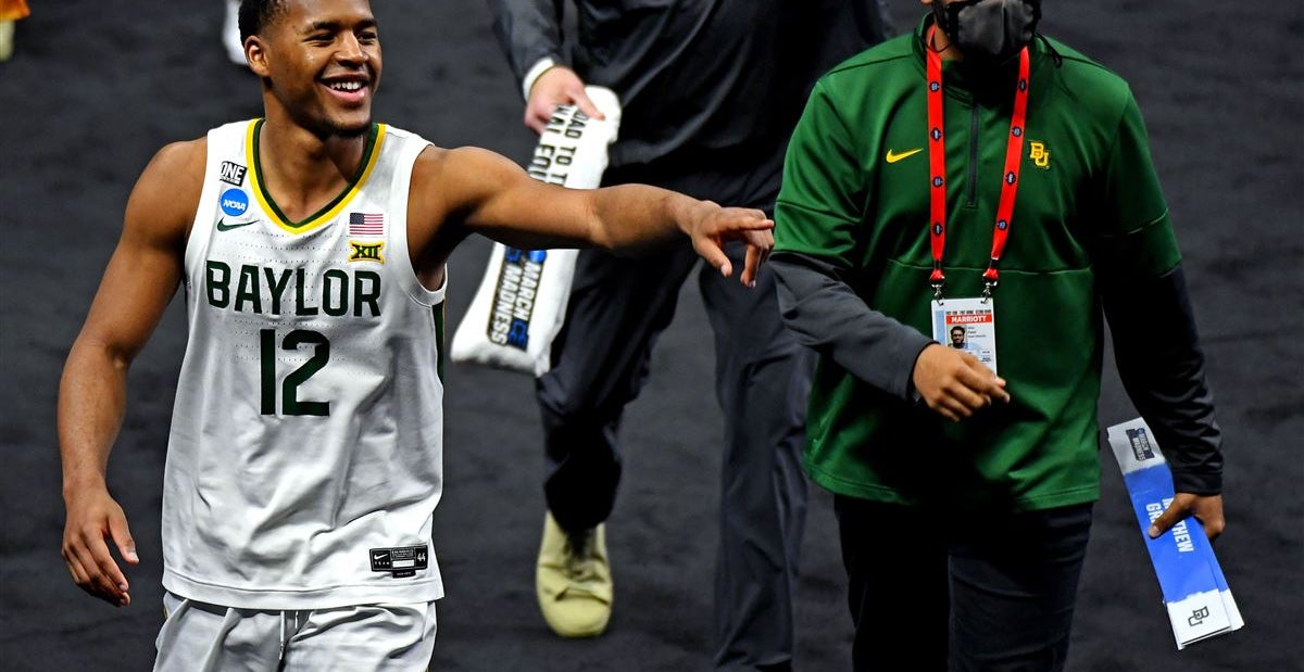 All-American Jared Butler Wisconsin Press Conference