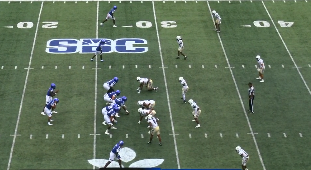 APP STATE vs. GEORGIA STATE GAME PREVIEW