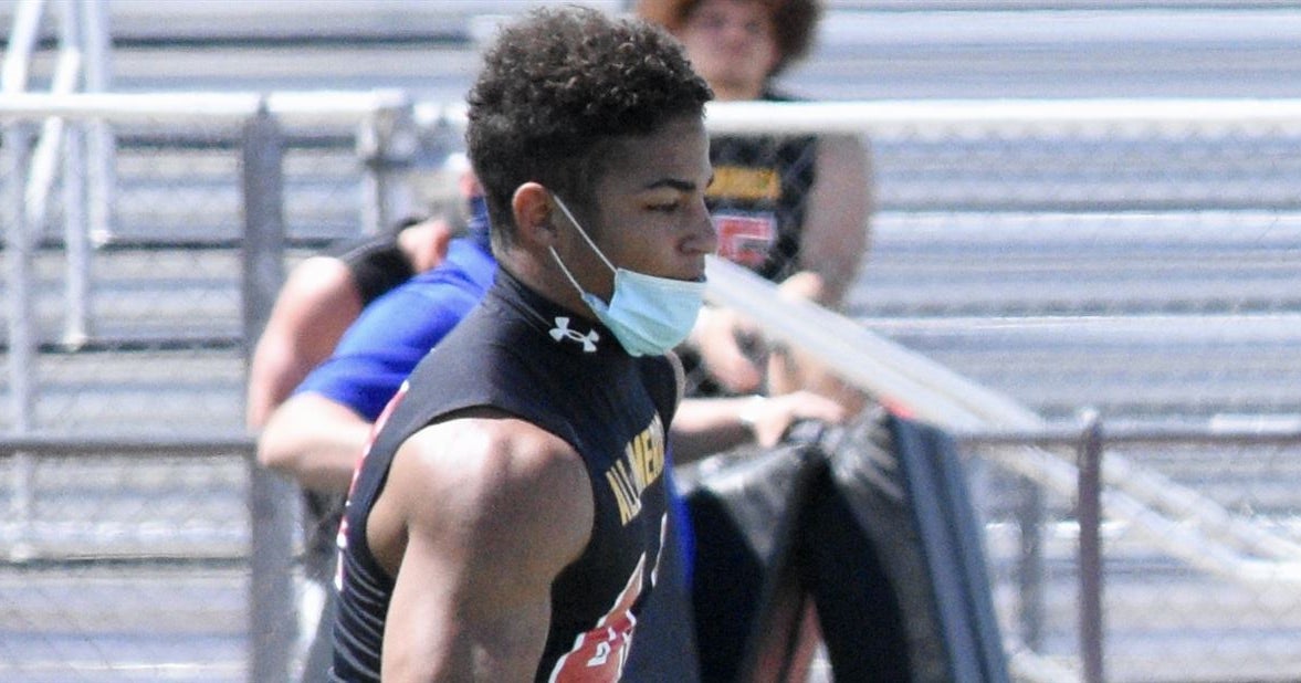 Jordan Norwood staying patient with process