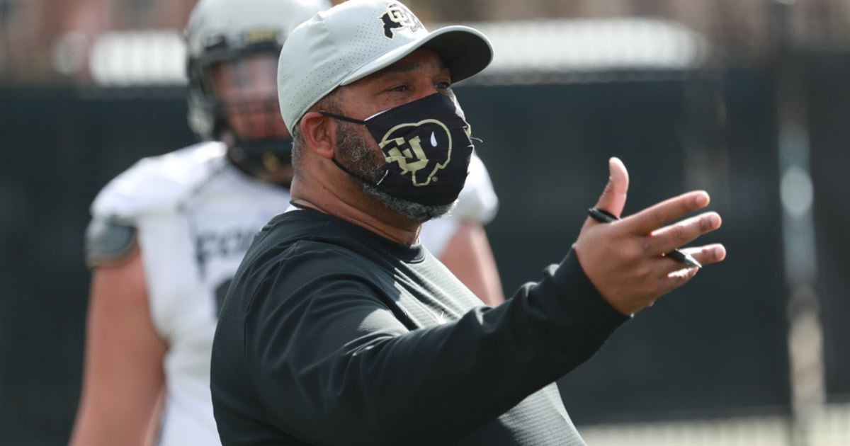 Chris Wilson transitions into new coaching role on Colorado's defense