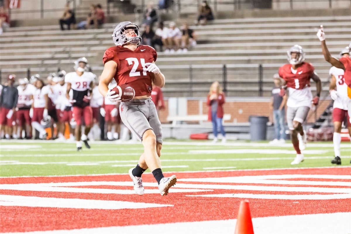 WSU SCRIMMAGE: 15 exclusive photos from the CF.C lens