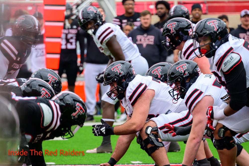 Photo Gallery: Texas Tech Spring Game Part 2
